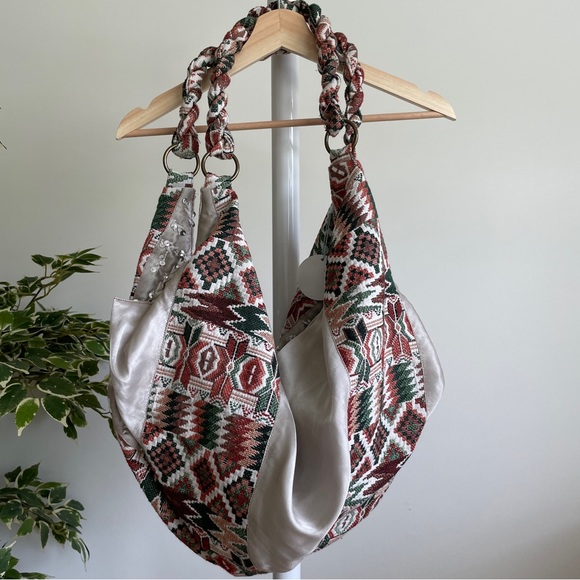 STELA 9 | Bags | New Stela 9 Shiva Hobo Bag | Poshmark